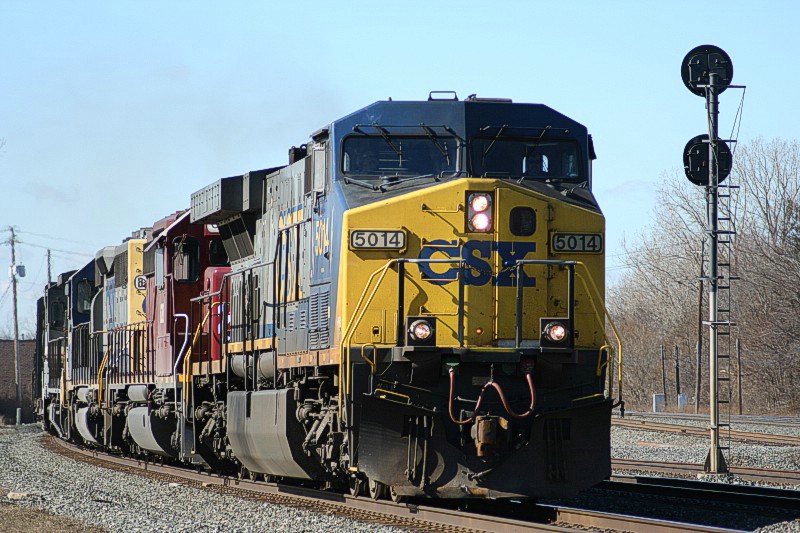 CSX 5014